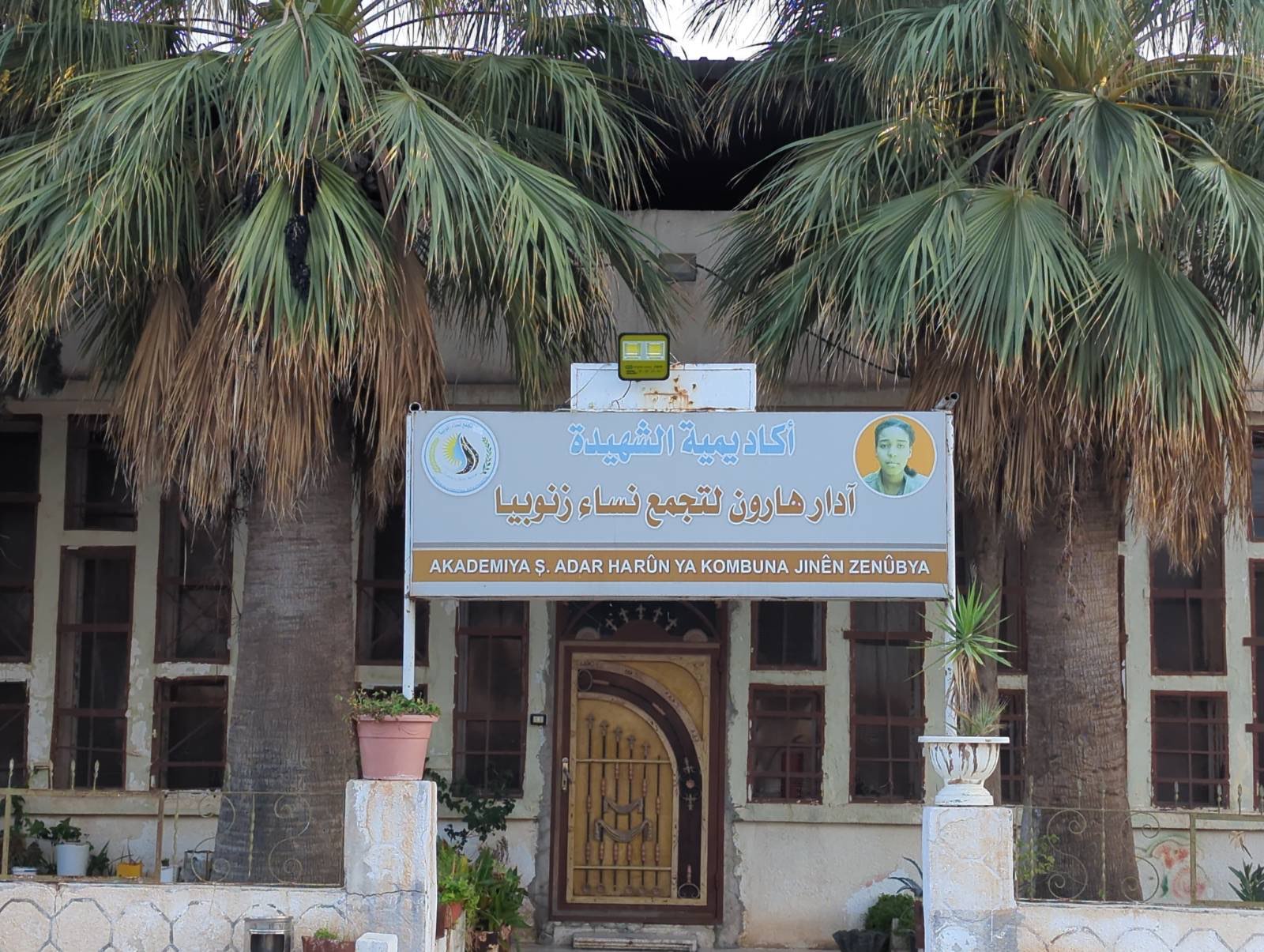 Defending life: Interview with Zenobia Women’s Gathering – JINEOLOJI