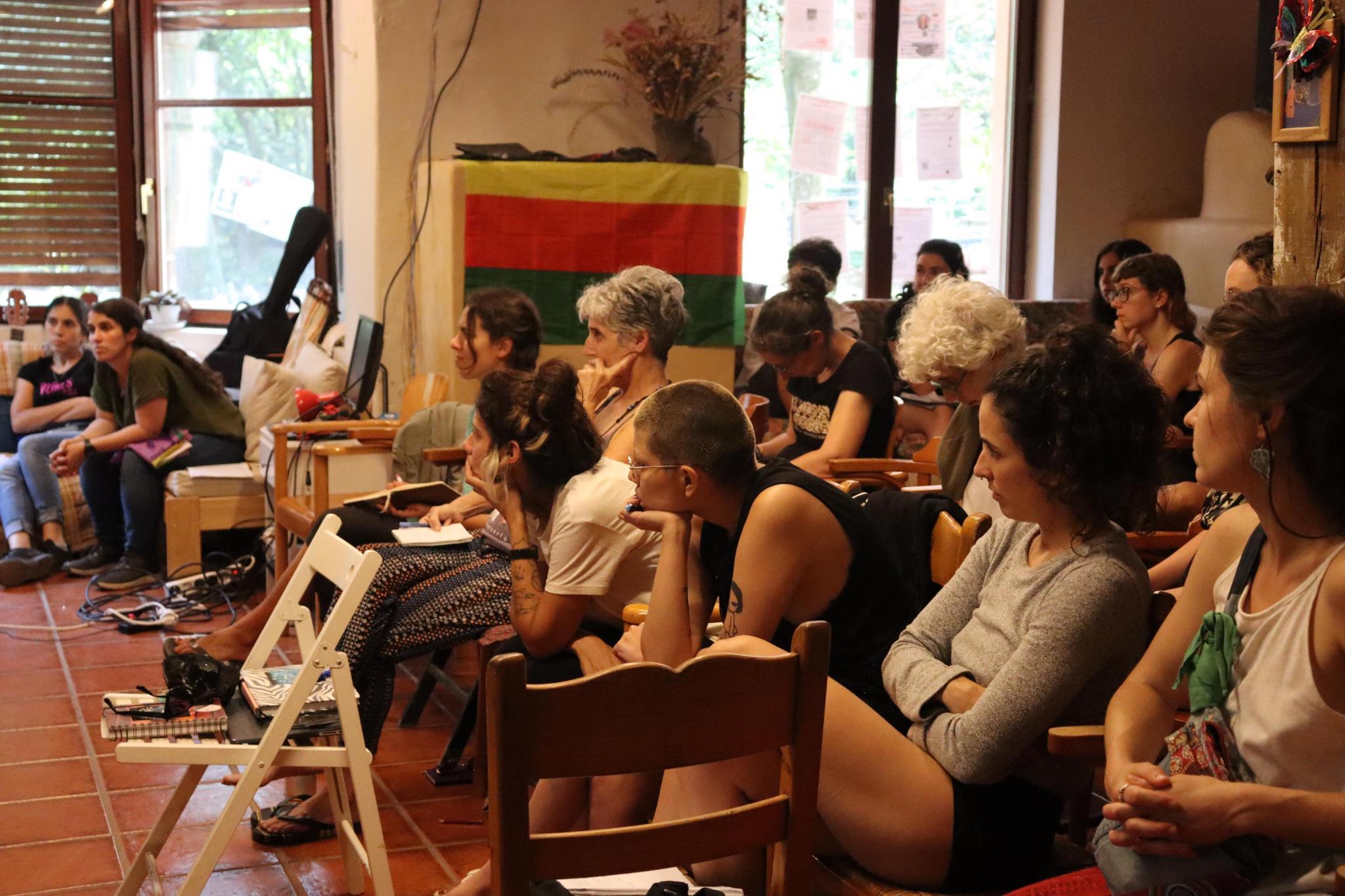 «Paso a paso nos acercamos a la revolución de las mujeres del s.XXI ...