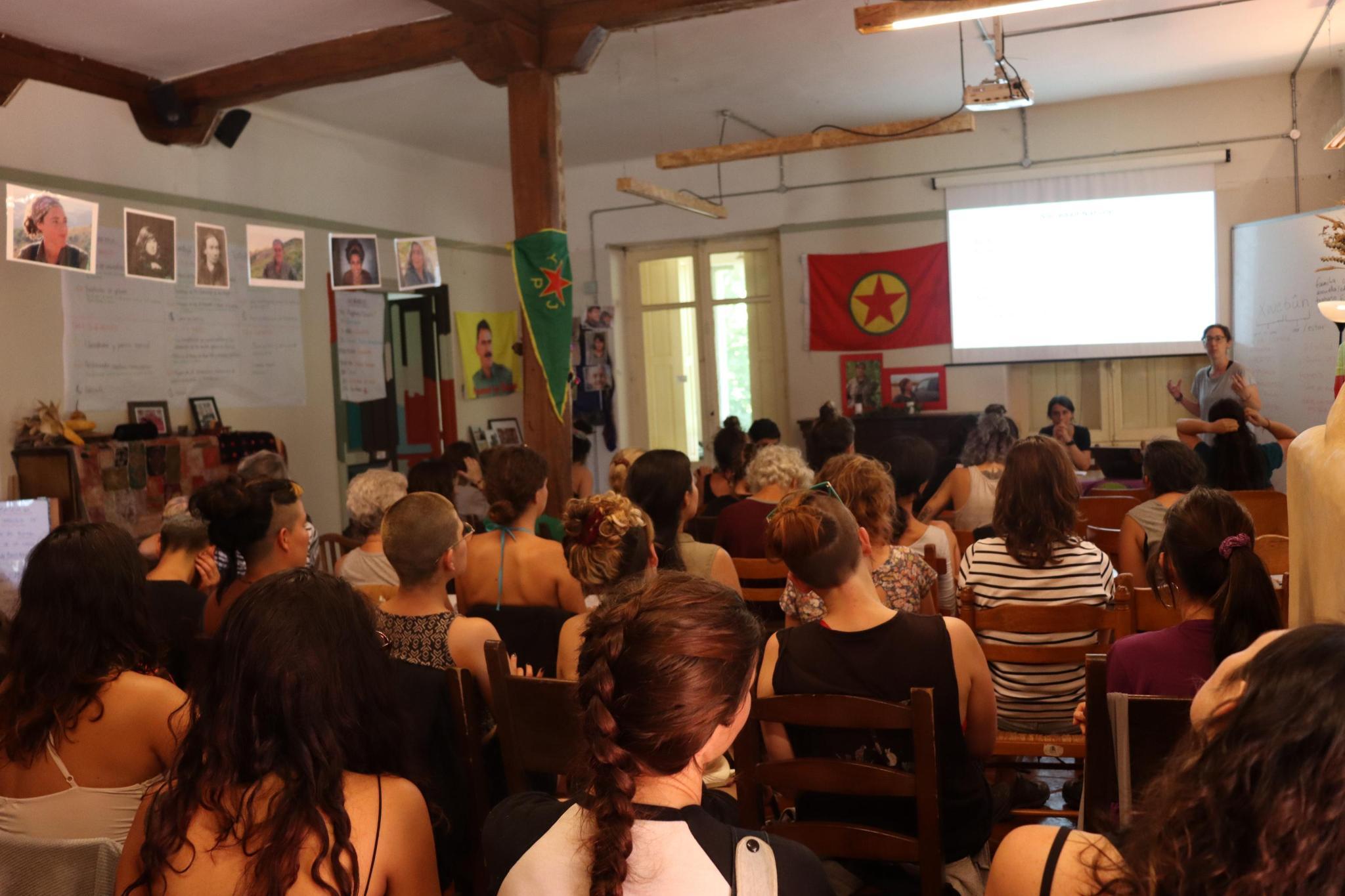 «Paso a paso nos acercamos a la revolución de las mujeres del s.XXI ...